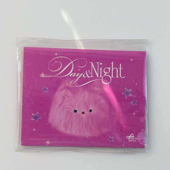 Media | Fifty Fifty Day Night Ever Ver Kpop Album Music Card 2 ...